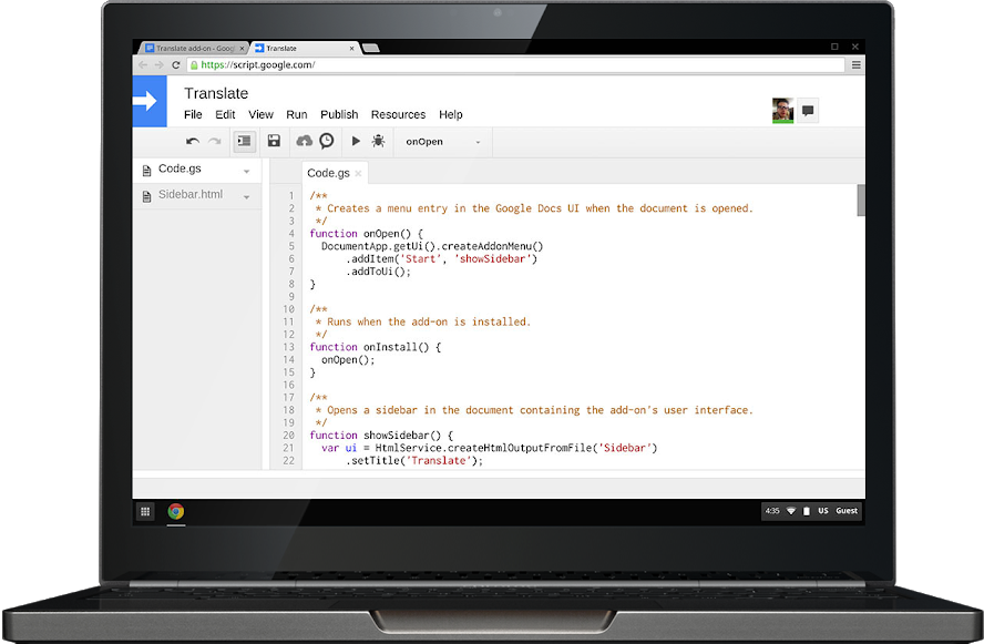 Google Apps Scriptリファレンスガイド | 初心者でもわかるGoogle Apps Script活用のススメ